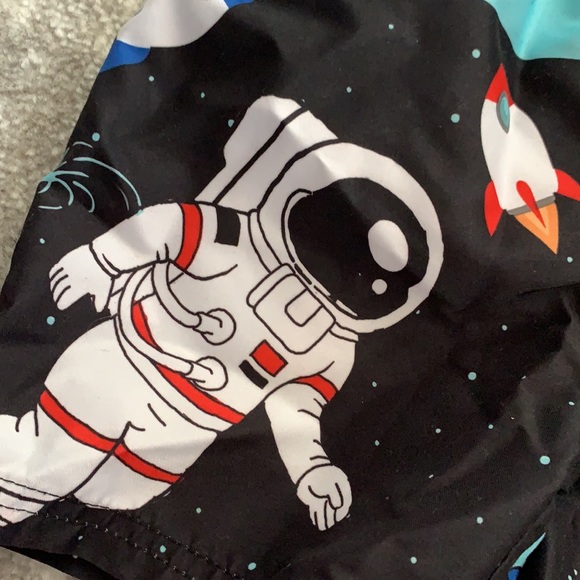 Chemistry | Swim | Nasa Swim Trunks | Poshmark